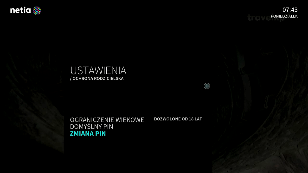 Telewizja – parametry i konfiguracja urządzeń - Netia